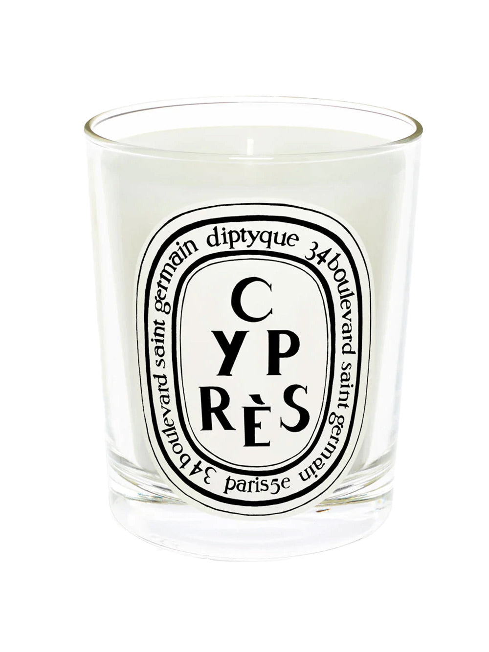 Cypress Candle 190g | DIPTYQUE | OTTODISANPIETRO