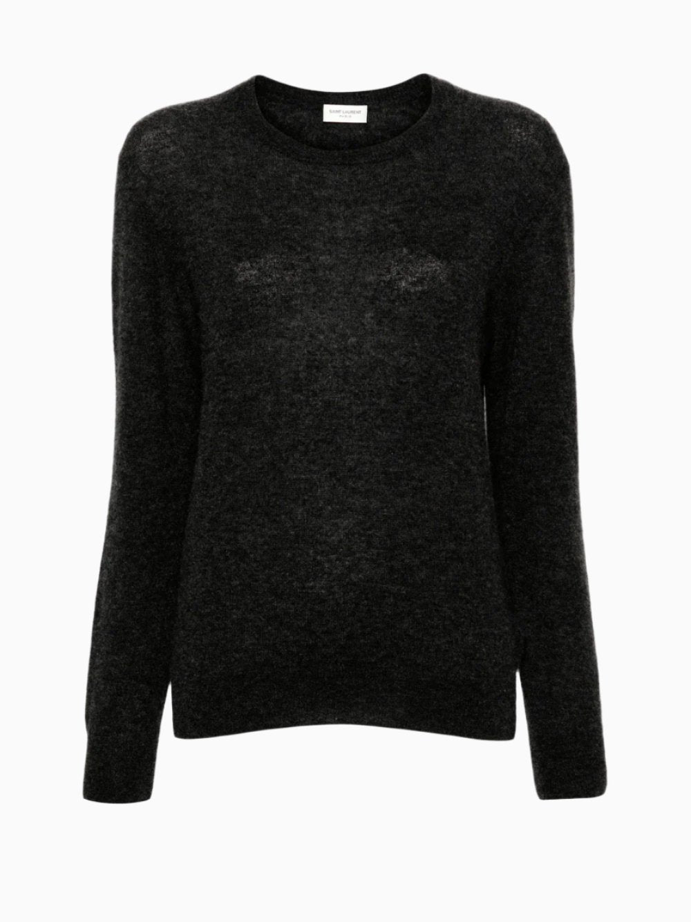 Crew-neck sweater | Saint Laurent | OTTODISANPIETRO