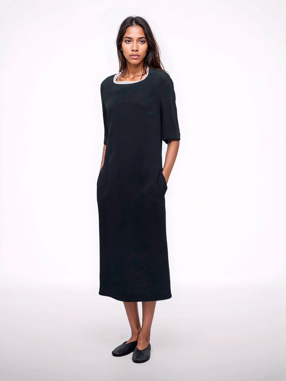 Sayuri dress | The Row | OTTODISANPIETRO