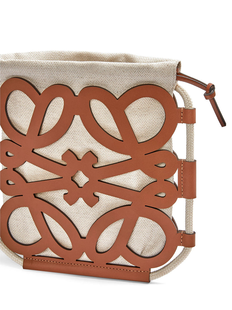 Anagram cut-out bag | Loewe | OTTODISANPIETRO