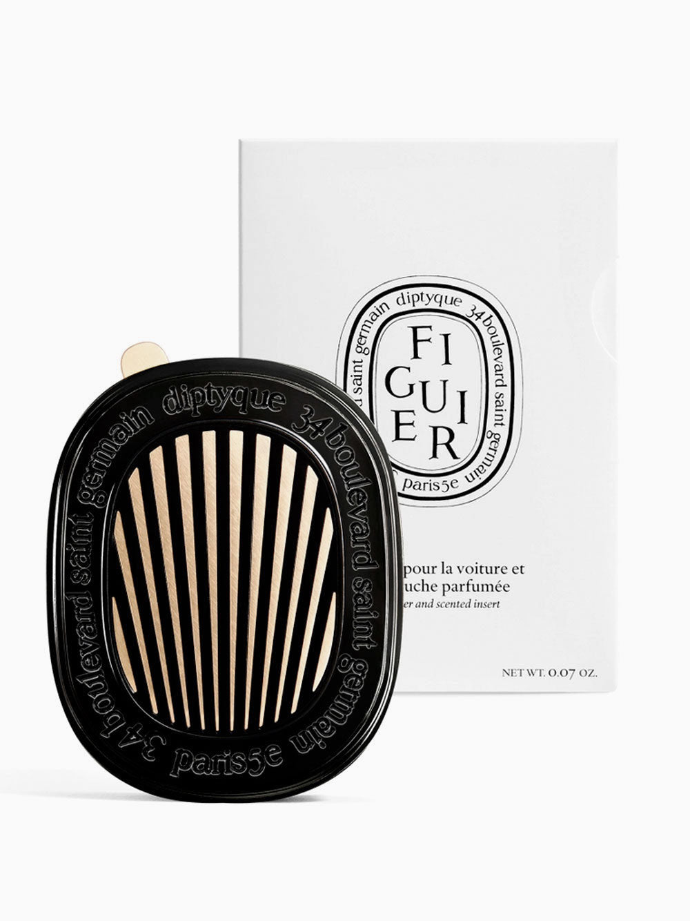 Figuier car diffuser | Diptyque | OTTODISANPIETRO