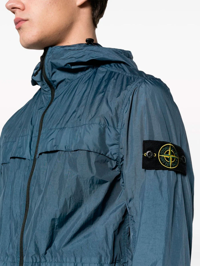Compass-badge jacket | Stone Island | OTTODISANPIETRO