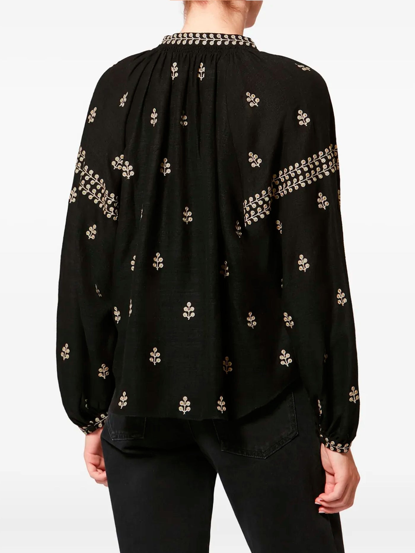 Rodis blouse | Isabel Marant | OTTODISANPIETRO