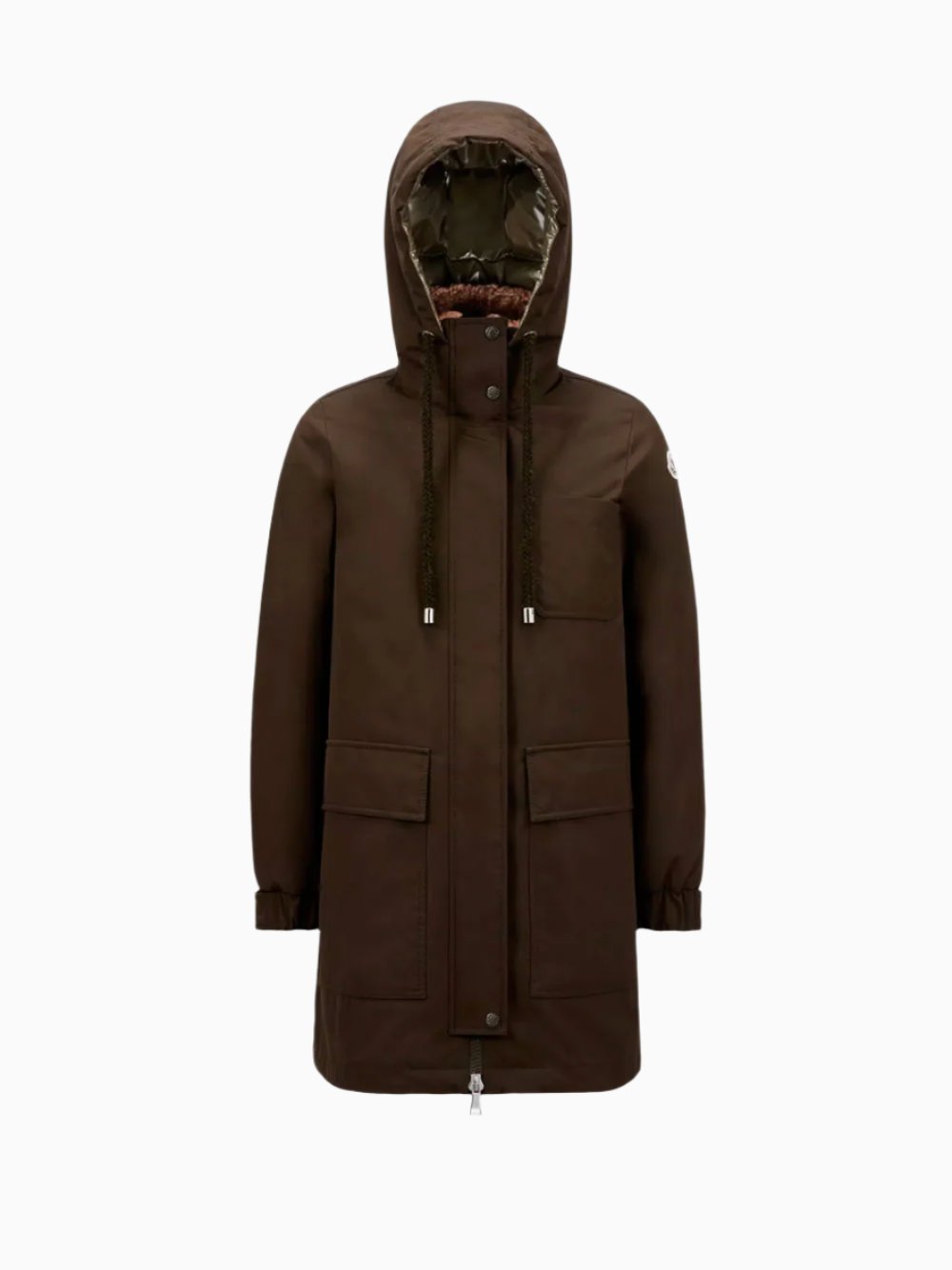 Parka Urfe | Moncler | OTTODISANPIETRO