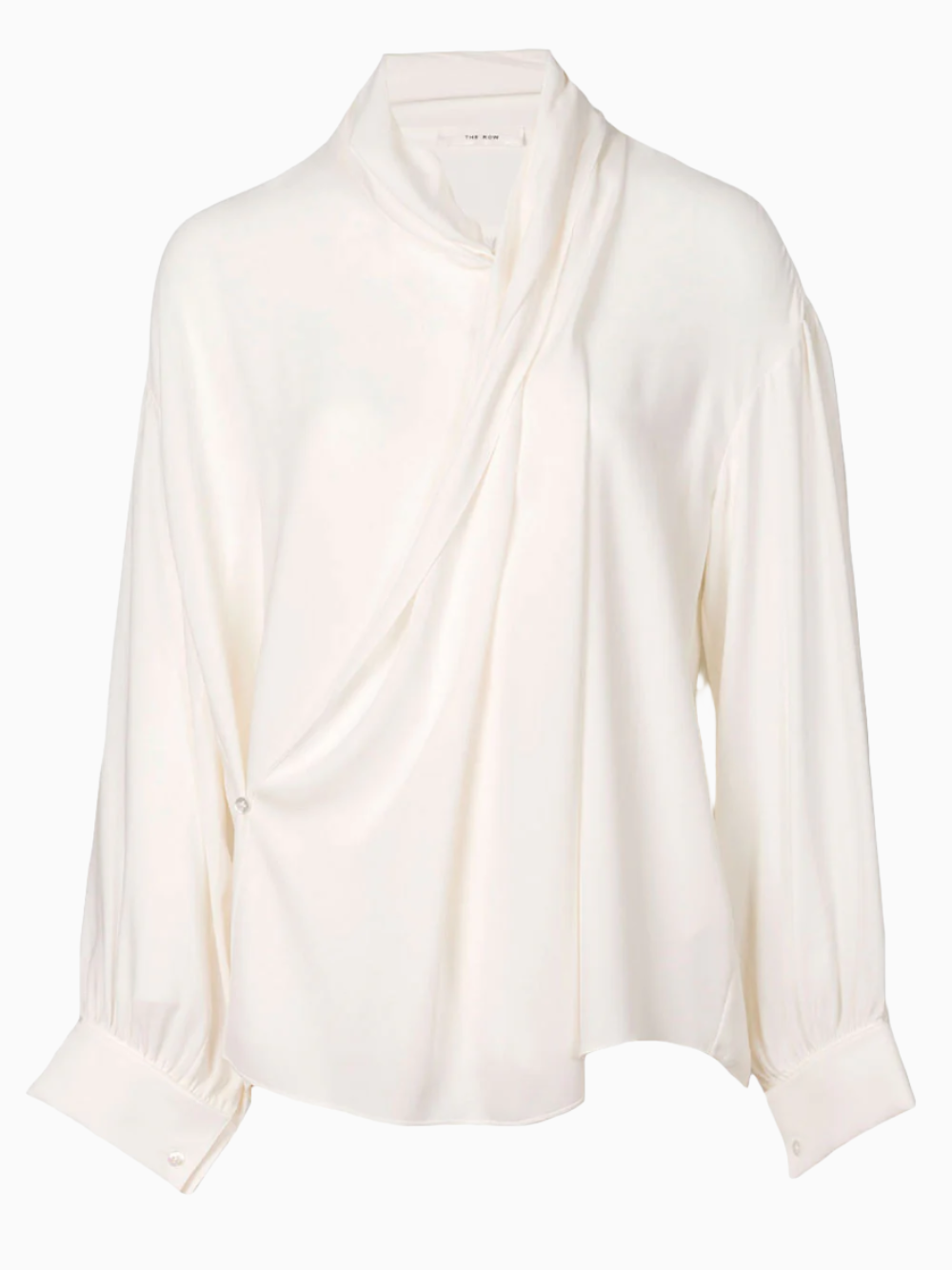 Darnelle blouse | The Row | OTTODISANPIETRO