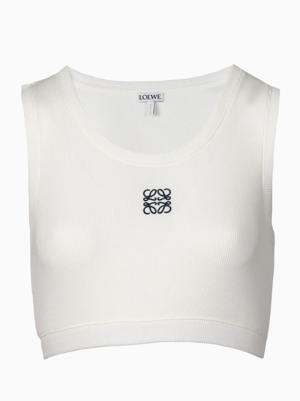 Anagram tank top | Loewe | OTTODISANPIETRO