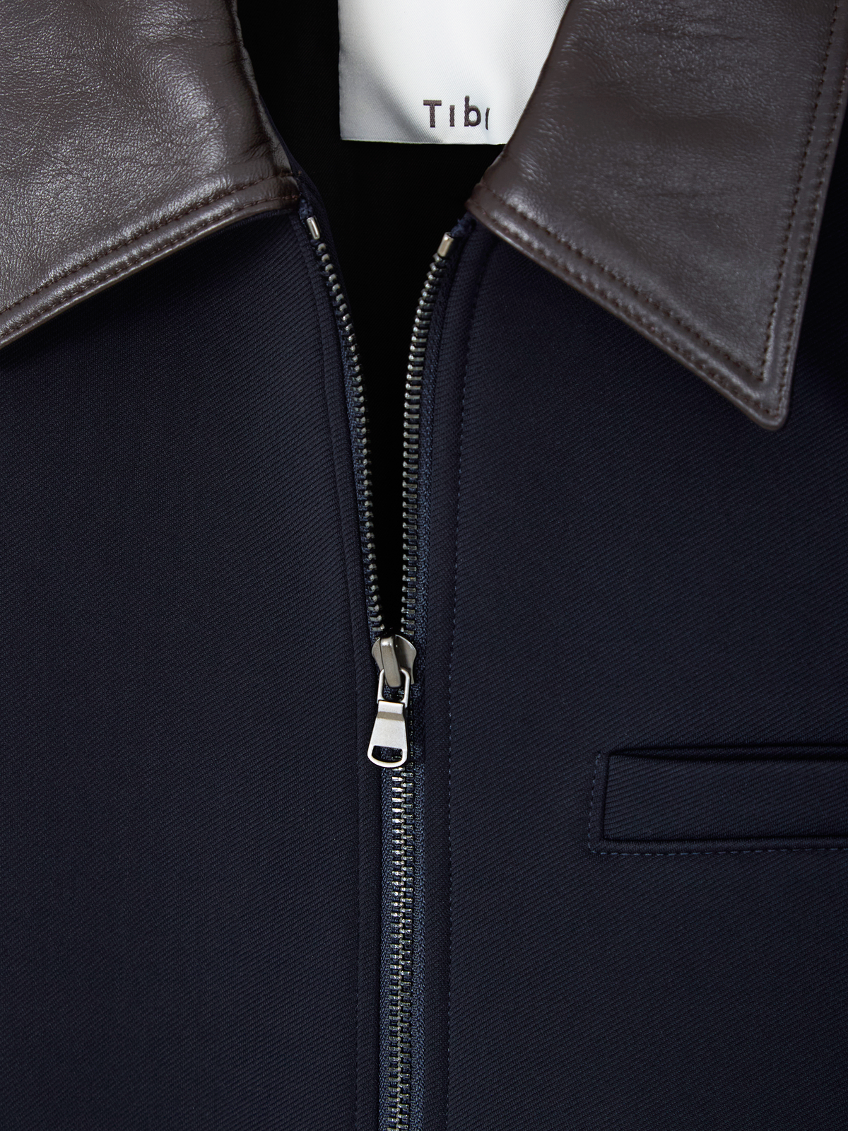 Workmen jacket | Tibi | OTTODISANPIETRO